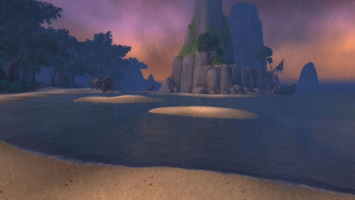 Sandy Shallows | WoWWiki | Fandom