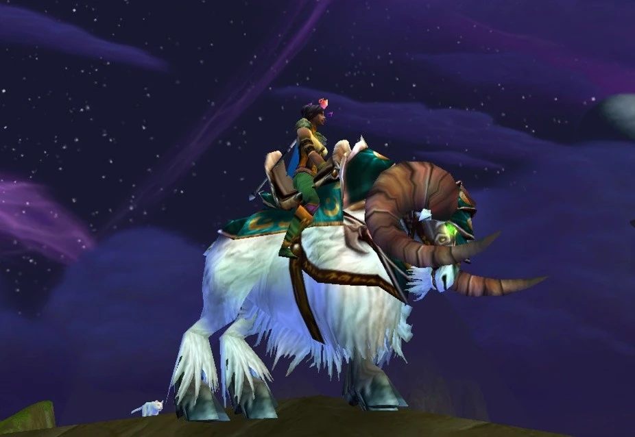Swift White Ram | WoWWiki | Fandom