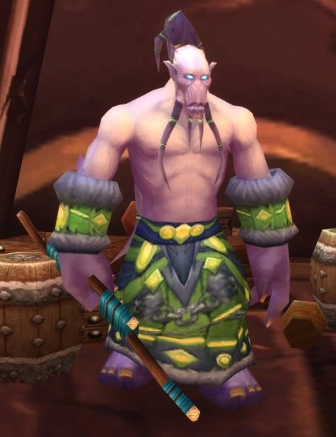 Aluyen | WoWWiki | Fandom