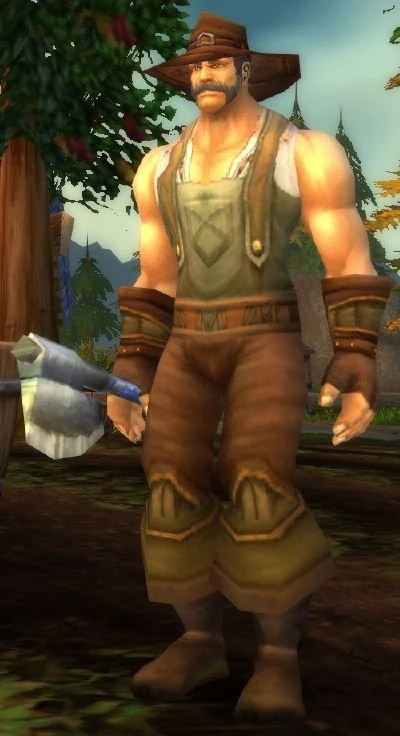 Farmer Getz | WoWWiki | Fandom