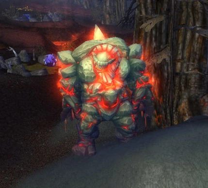 Fiery Behemoth | WoWWiki | Fandom