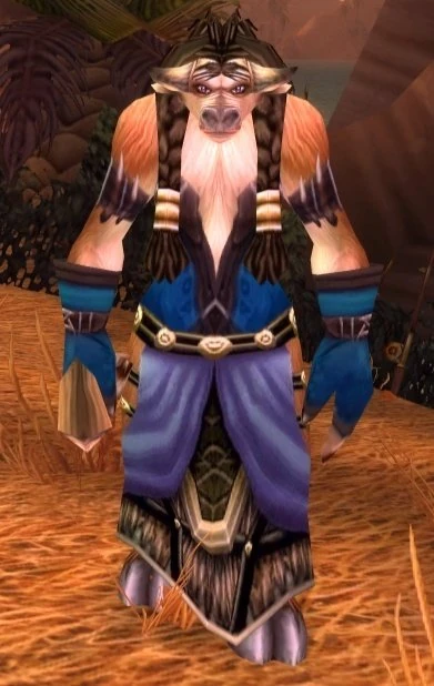 Islen Waterseer | WoWWiki | Fandom