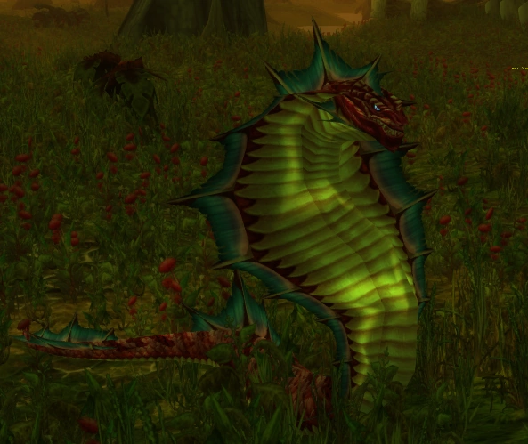 Shimmerscale | WoWWiki | Fandom