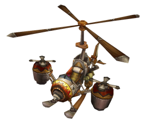 Turbo-Charged Flying Machine Control | WoWWiki | Fandom