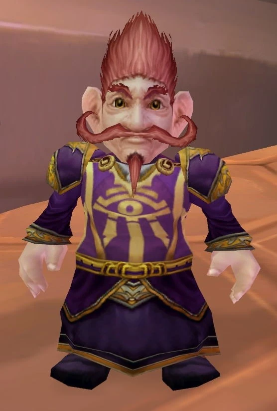 Grindle Firespark | WoWWiki | Fandom