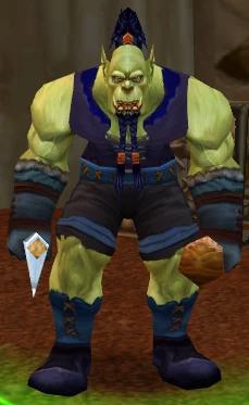 Krond | WoWWiki | Fandom
