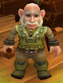 Master Sergeant Biggins | WoWWiki | Fandom