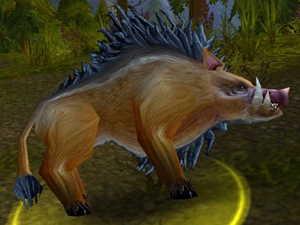 Mountain Boar | WoWWiki | Fandom