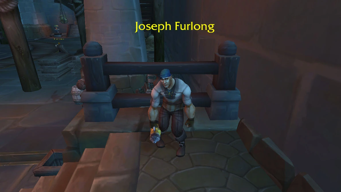 Joseph Furlong | WoWWiki | Fandom