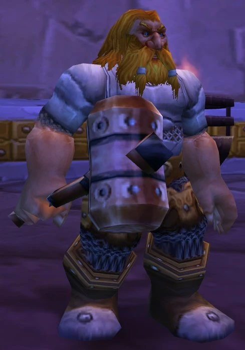 Brandur Ironhammer | WoWWiki | Fandom