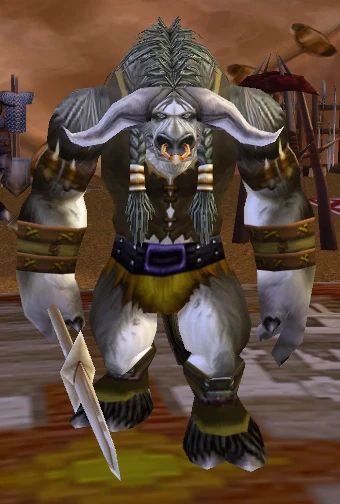 Brave Cloudmane | WoWWiki | Fandom