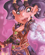 Fel magic | WoWWiki | Fandom