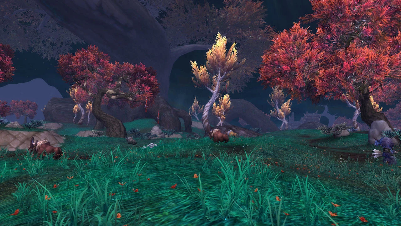 Townlong Steppes | WoWWiki | Fandom