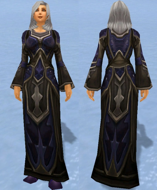 Frostwoven Robe | WoWWiki | Fandom