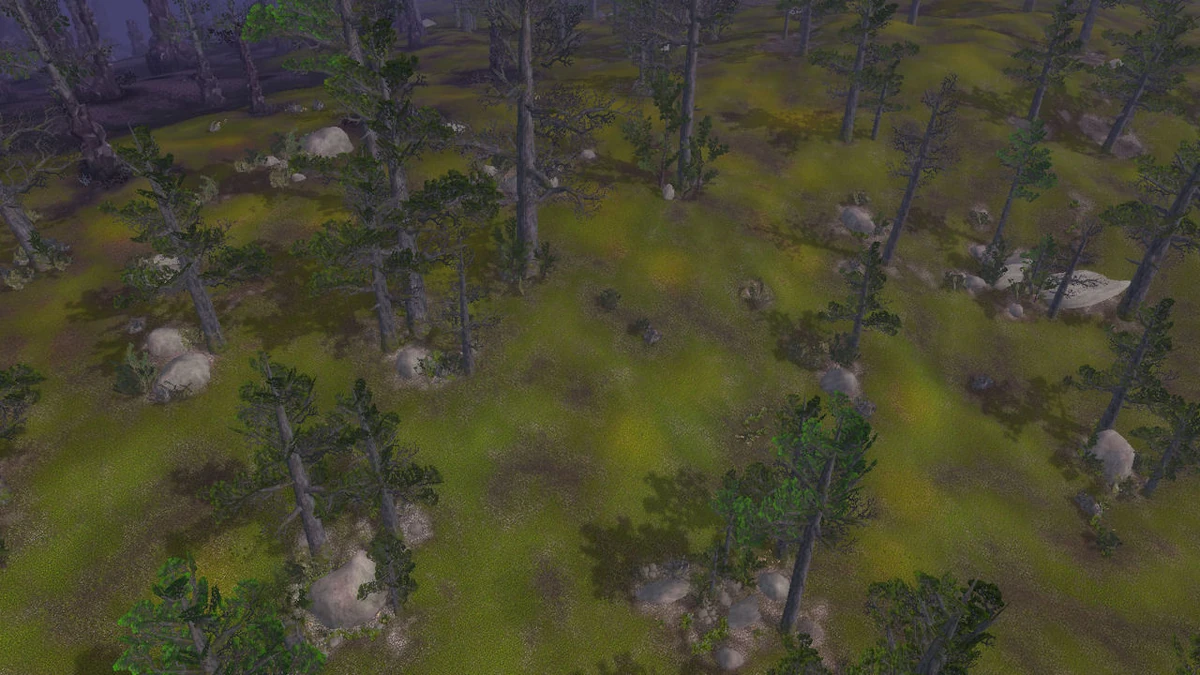 Highland Forest | WoWWiki | Fandom