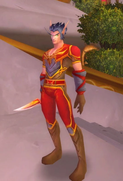 Novice Ranger | WoWWiki | Fandom