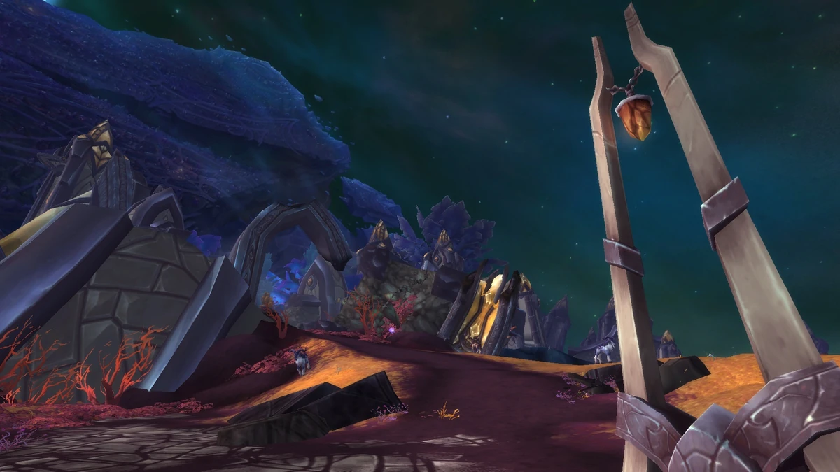 Praetorium | WoWWiki | Fandom