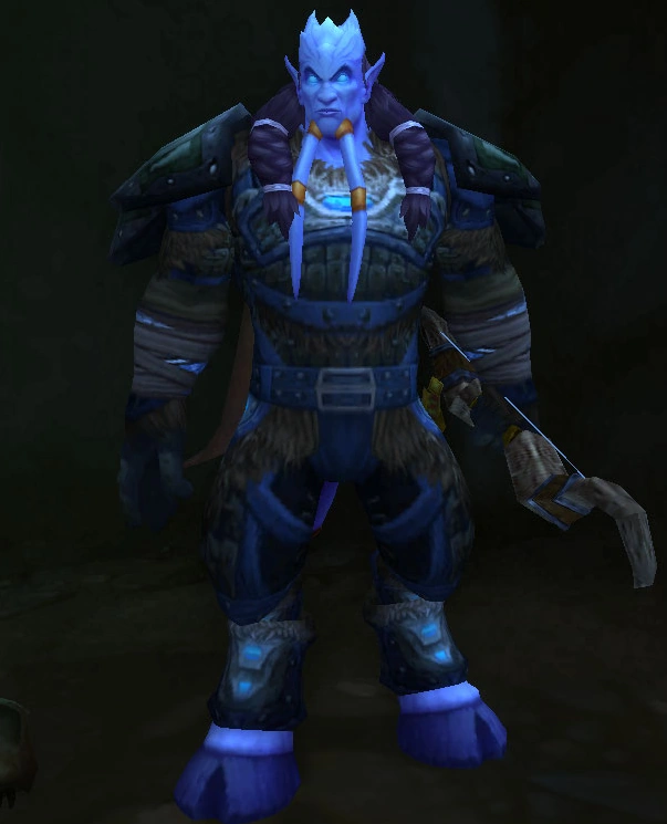 Rangari D'kaan | WoWWiki | Fandom