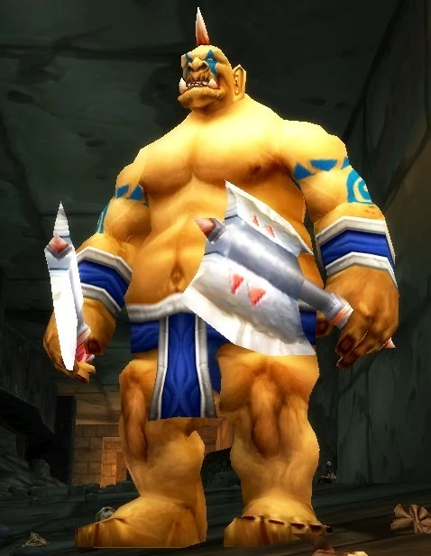 Spirestone Warlord | WoWWiki | Fandom
