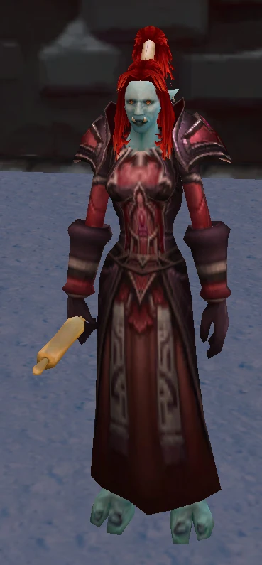 Tiri | WoWWiki | Fandom