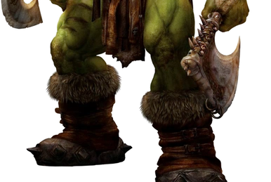 Warcraft Orc Worker Quotes