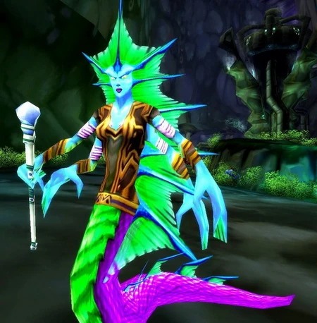 Coilfang Enchantress | WoWWiki | Fandom