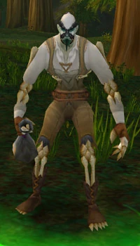 Derak Nightfall | WoWWiki | Fandom