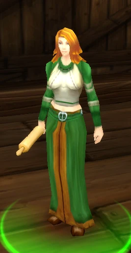 Erika Tate | WoWWiki | Fandom