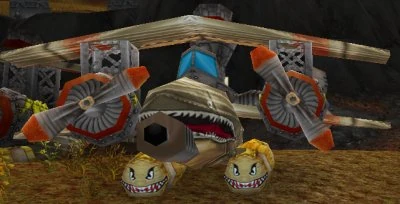 Fizzcrank Bomber | WoWWiki | Fandom