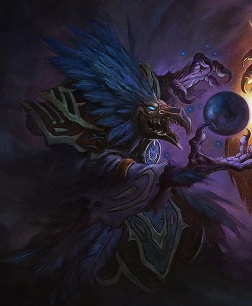 Shadow-Sage Iskar | WoWWiki | Fandom