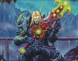 Koltira Deathweaver | WoWWiki | Fandom