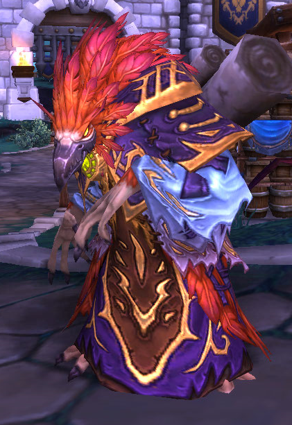 Reshad | WoWWiki | Fandom