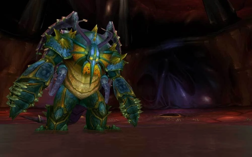 Warlord Zon'ozz | WoWWiki | Fandom