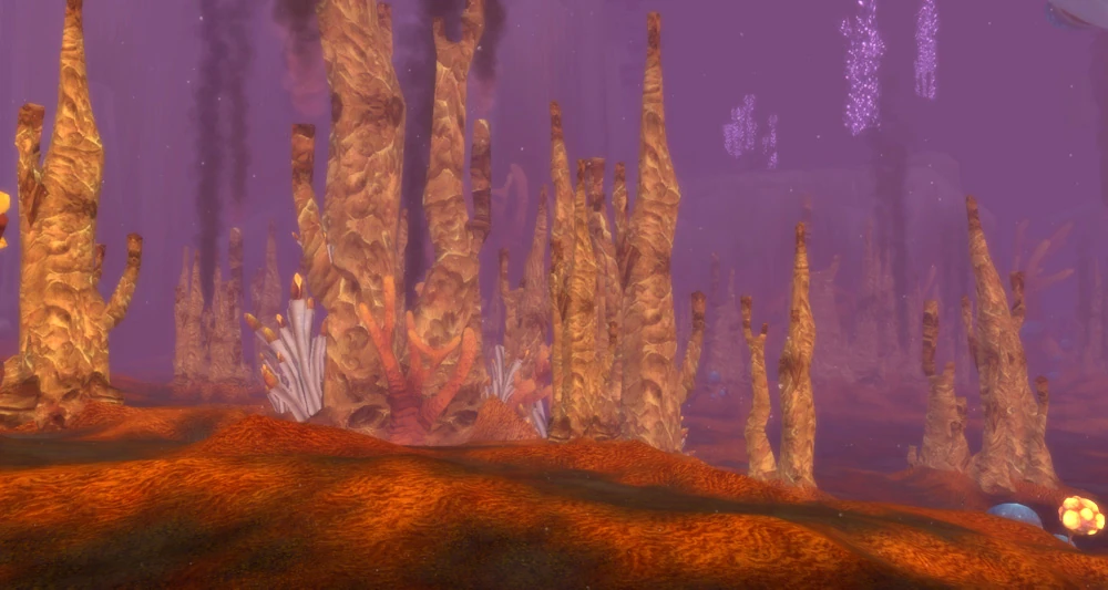 Scalding Chasm | WoWWiki | Fandom