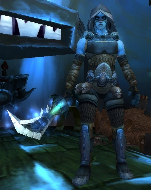 Iva the Vengeful | WoWWiki | Fandom