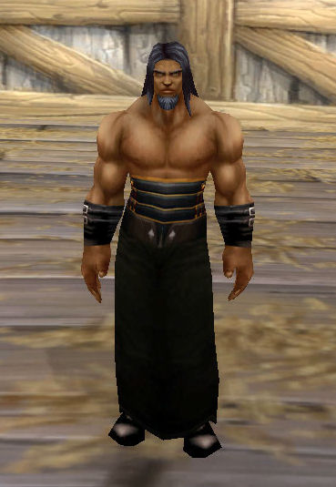 Menacing Emissary Wowwiki Fandom