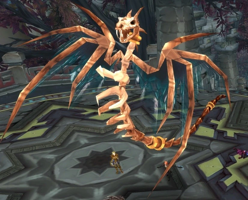 The Prophet Tharon'ja | WoWWiki | Fandom