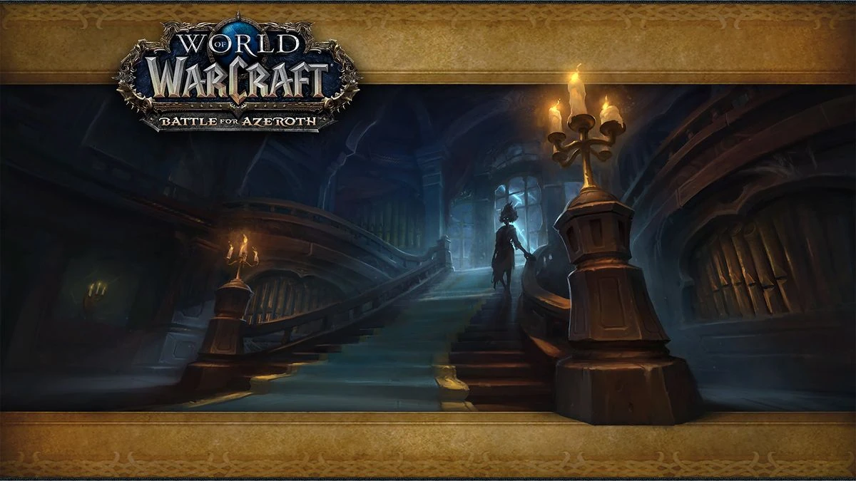 Waycrest Manor | WoWWiki | Fandom