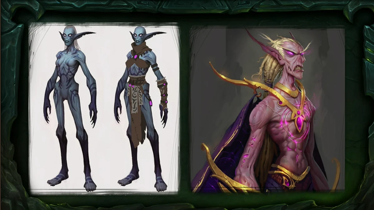 Nightfallen | WoWWiki | Fandom