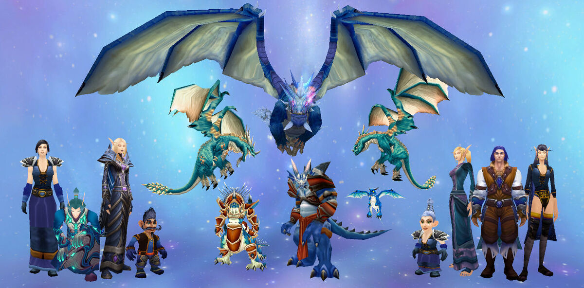 Blue dragonflight | WoWWiki | Fandom Blue dragonflight | WoWWiki | Fandom