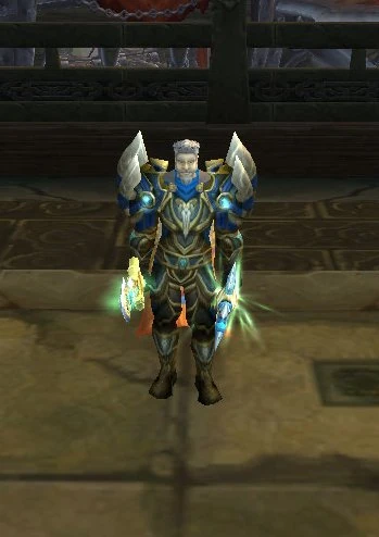 Captain Doren | WoWWiki | Fandom