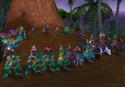 Guild:The Darkspear (Scarlet Crusade US) | WoWWiki | Fandom