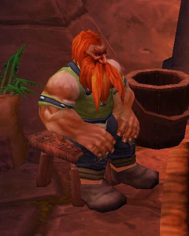 Firebeard Citizen | WoWWiki | Fandom