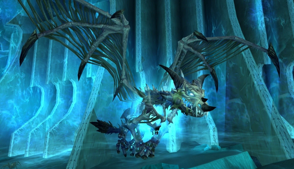 Frostbrood Matriarch | WoWWiki | Fandom
