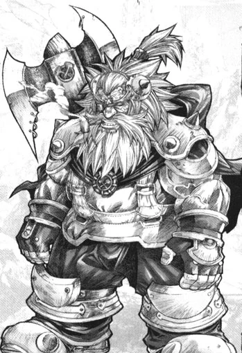 Harkyn Grymstone | WoWWiki | Fandom
