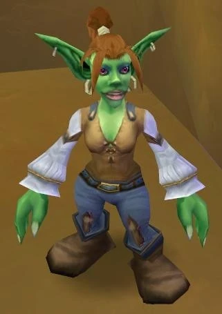 Kizi Copperclip | WoWWiki | Fandom