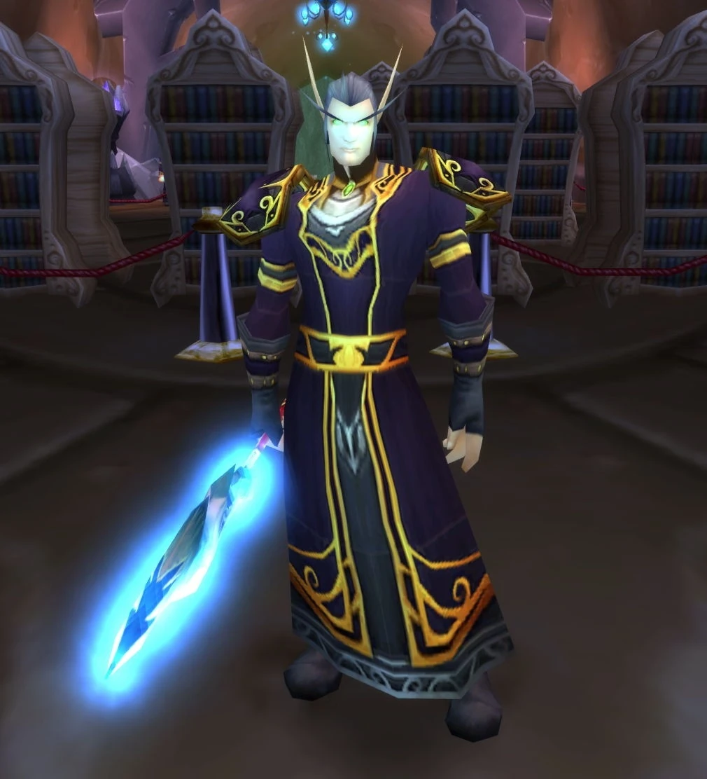 Category:Scryers NPCs | WoWWiki | Fandom