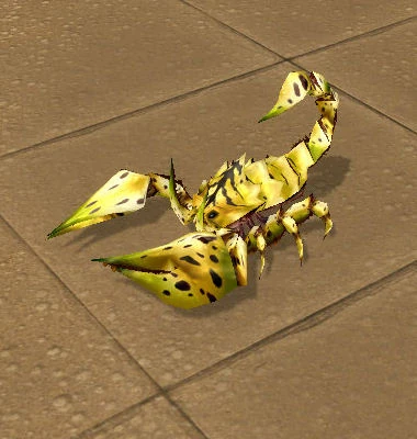 Scorpid (battle pet) | WoWWiki | Fandom