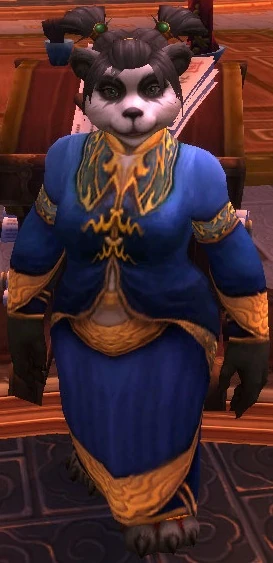 Vaultkeeper Shan | WoWWiki | Fandom