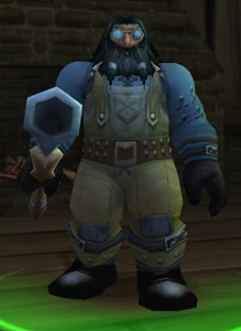 Egan | WoWWiki | Fandom